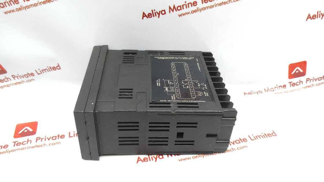 Radix Ec49S Digital Programmable Controller – Aeliya Marine