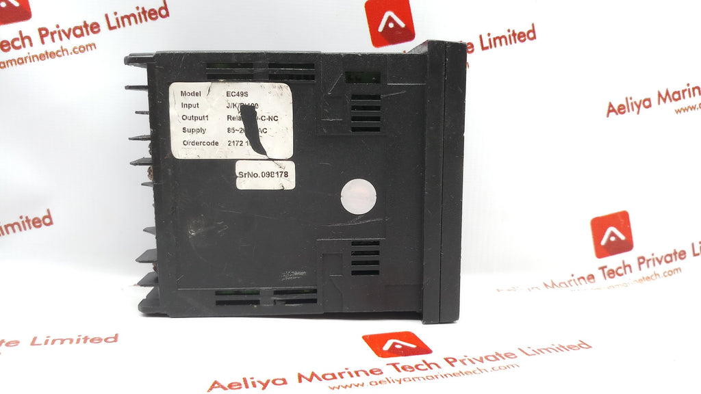 Radix Ec49S Digital Programmable Controller – Aeliya Marine
