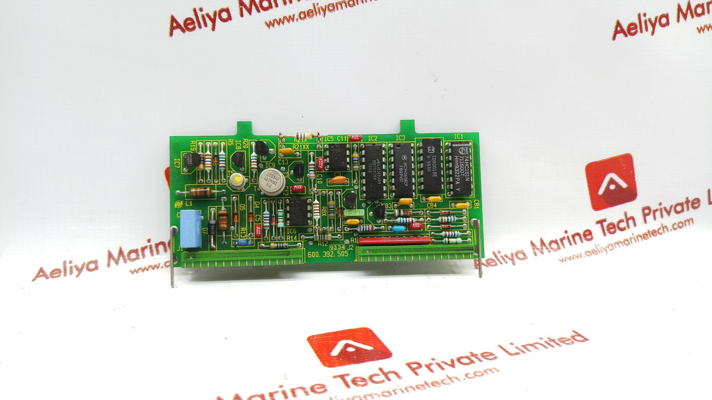 60039101 V02 Pcb Card Printed Circuit Board 600.392.505 – Aeliya Marine