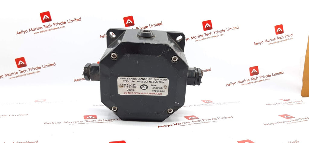 Hawke Cable Pl612 Junction Box – Aeliya Marine