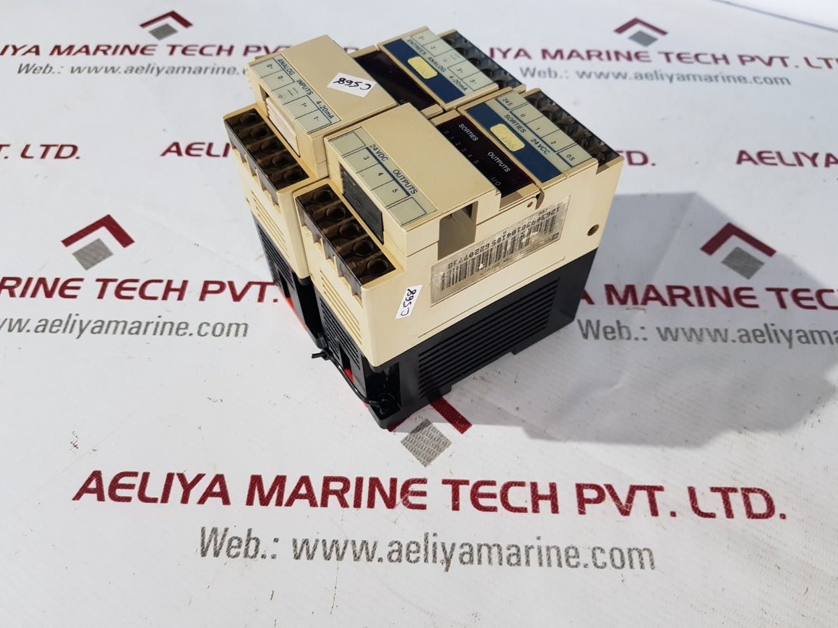 Telemecanique tsx dsf612 output module – Aeliya Marine