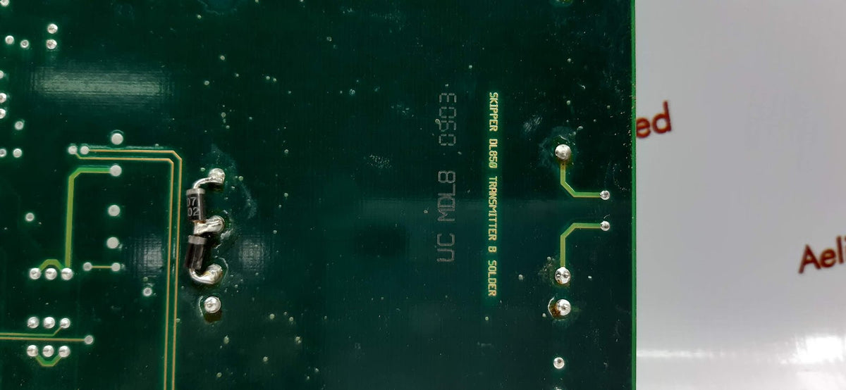 Skipper dl850 transmitter board – Aeliya Marine