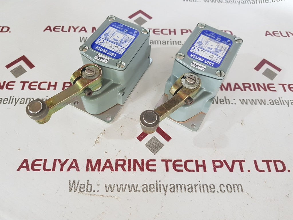 Square d class 9007 tub4 limit switch ser d – Aeliya Marine