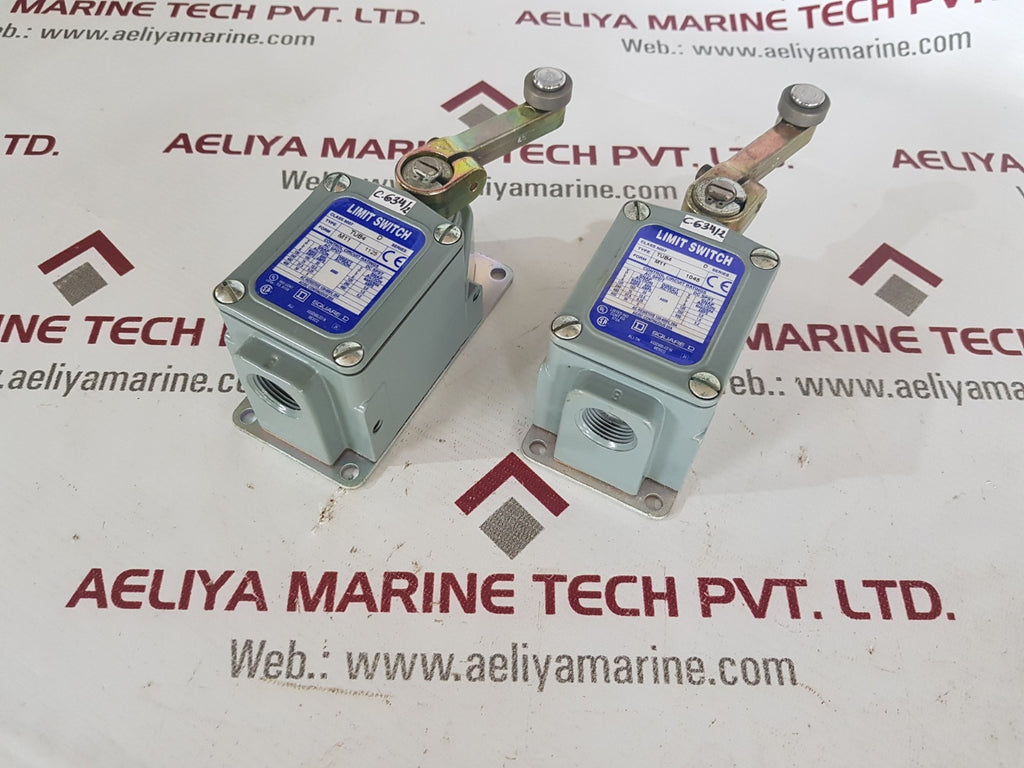 Square d class 9007 tub4 limit switch ser d – Aeliya Marine