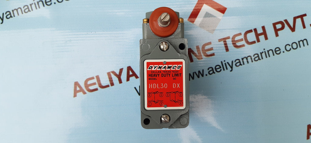Dynamco HDL30 DX Heavy Duty Limit Switch – Aeliya Marine