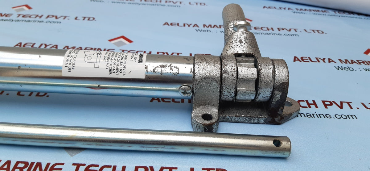 Kason 1097 Spring Action Door Closer 1261 A 22 – Aeliya Marine