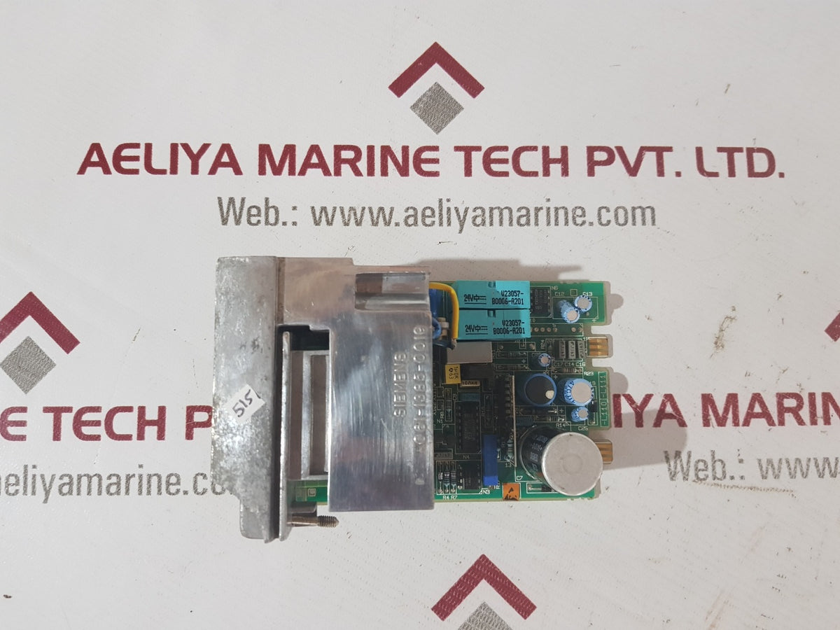 siemens sipart dr20 6 dr 2001-1a – Aeliya Marine