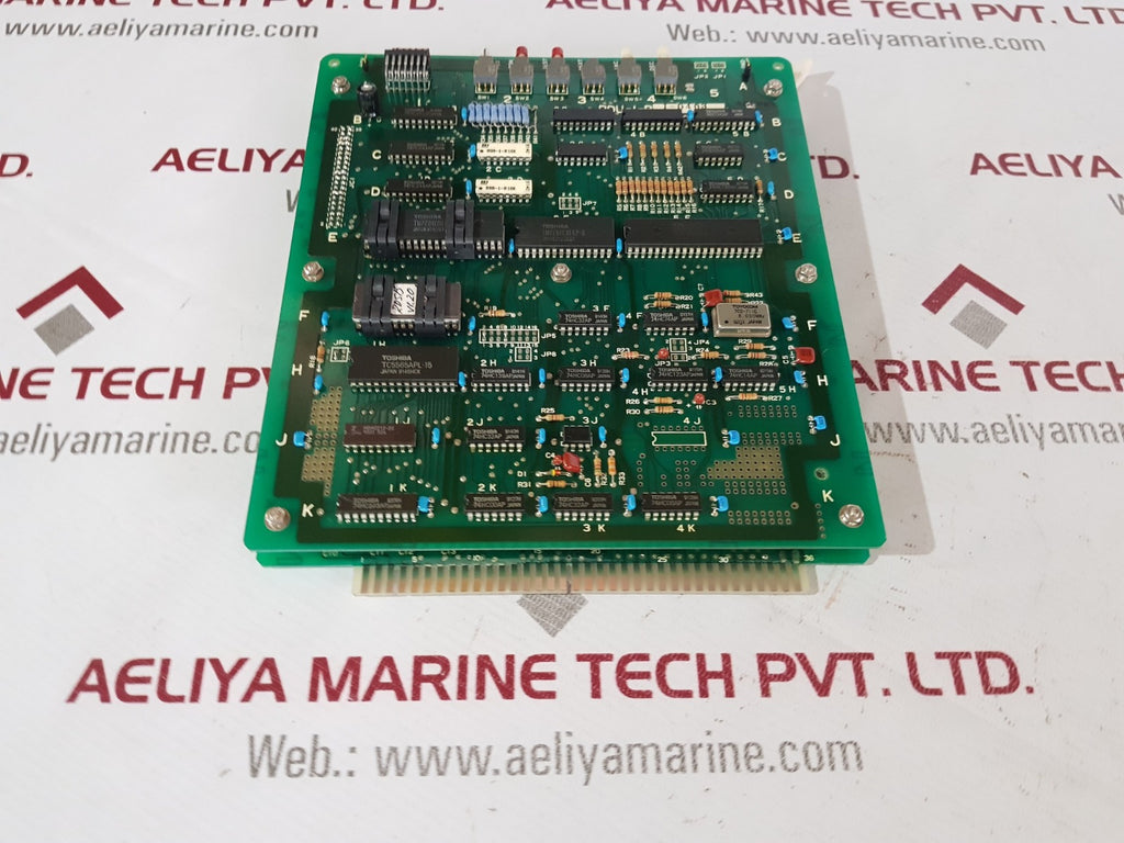 Mitsui rdu-1 & rdu-2 printed circuit board – Aeliya Marine