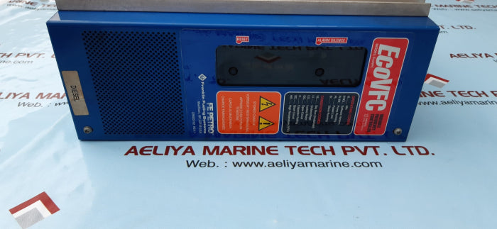 Fe petro ecovfc variable frequency controller 5874202900 rev 1.15 ...