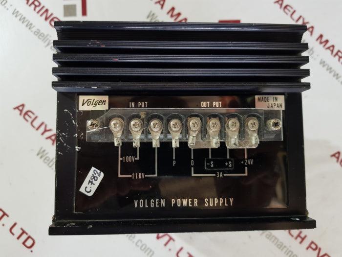 Volgen Power Supply 2SD797 – Aeliya Marine