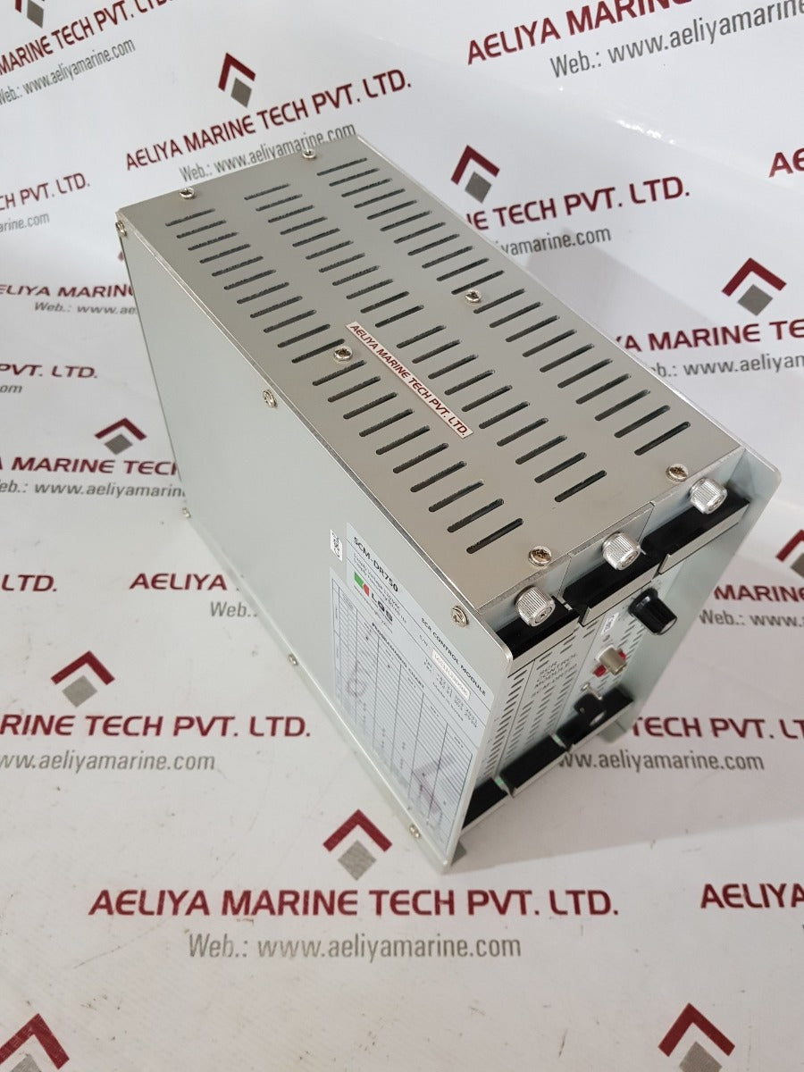 Lgs scm-dr750 scr control module – Aeliya Marine
