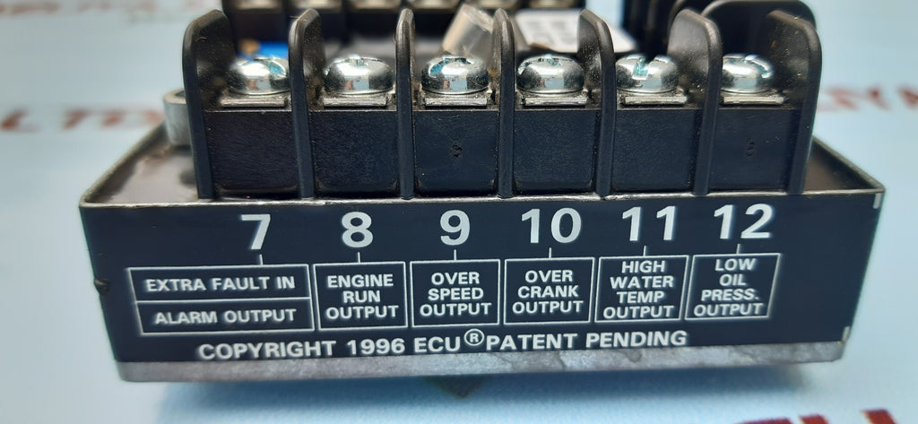 Ecu automatic engine controls for diesel & gas engines – Aeliya Marine