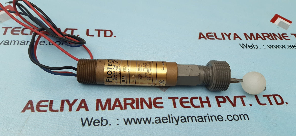 Flotect l6epb ss30 float switch – Aeliya Marine