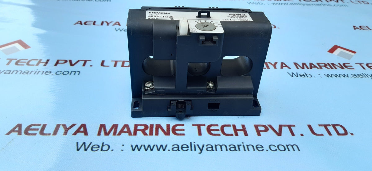 Siemens esp 100 solid-state overload relay 48bsl3m20 – Aeliya Marine