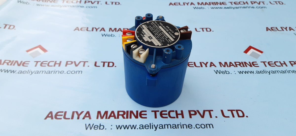 Automatic power apf-247-p pan master flasher 9060-0125/1001 – Aeliya Marine