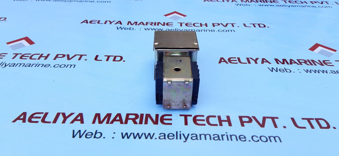Sporlan mkc-1 solenoid coil valve – Aeliya Marine