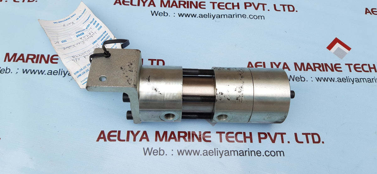 Integrated hydraulics 1t162w6s pressure intensifier – Aeliya Marine