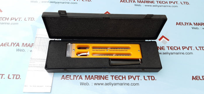 Paint test equipment whirling hygrometer – Aeliya Marine