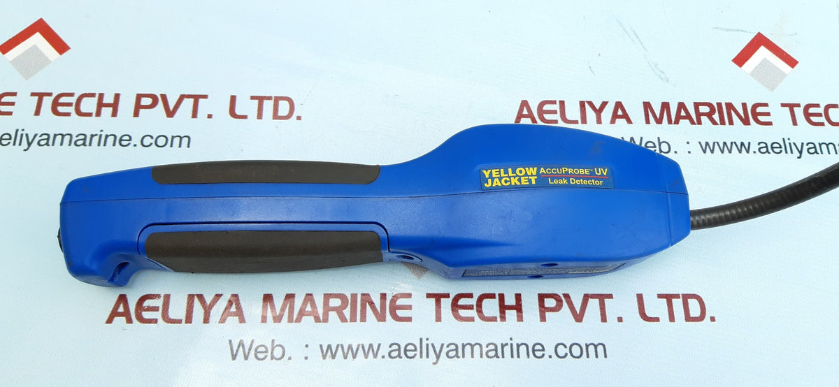 Yellow jacket accuprobe uv leak detector – Aeliya Marine