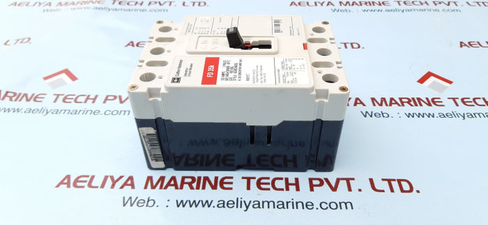 Eaton cutler hammer fd35k 3 pole circuit breaker 100 amps – Aeliya Marine