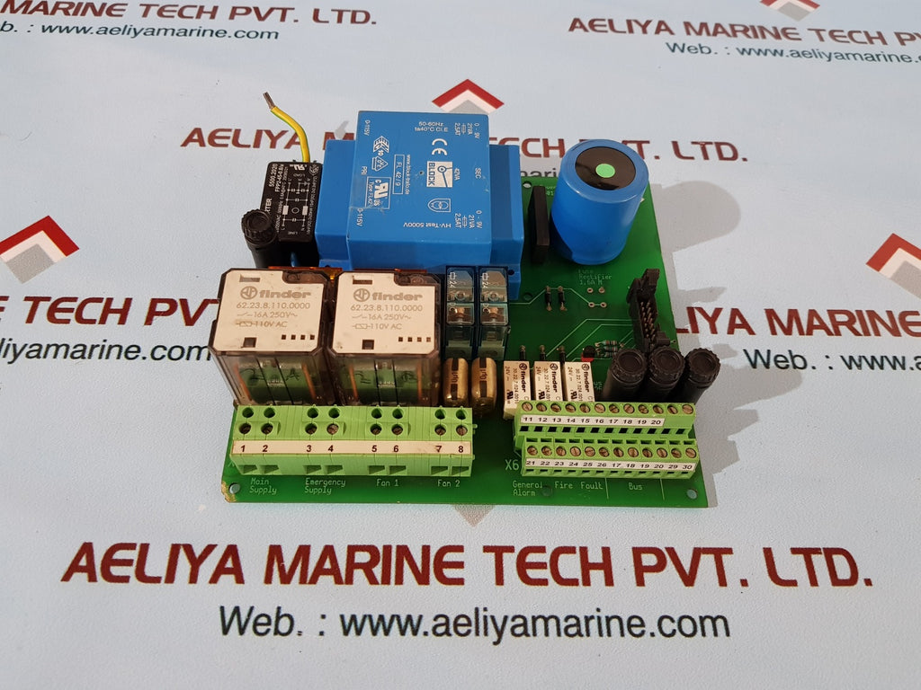 Sofetec e07.015 power supply module 110vac bg01.610 – Aeliya Marine