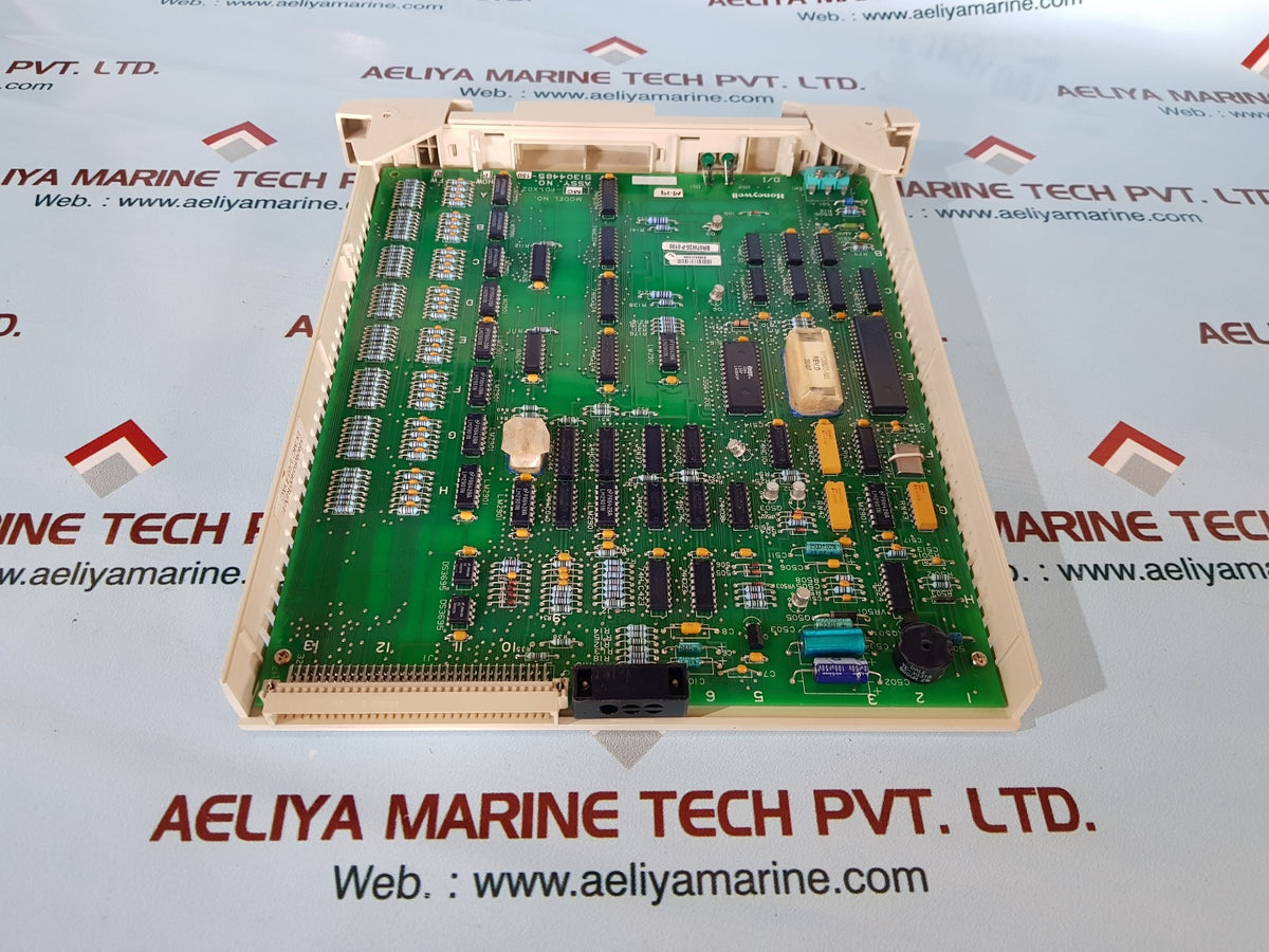 Honeywell 51304485-150 digital input module – Aeliya Marine