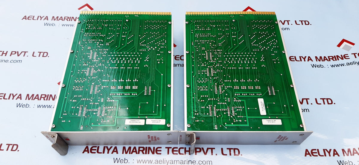 Nov 10055653-001 scr control module 1530 – Aeliya Marine