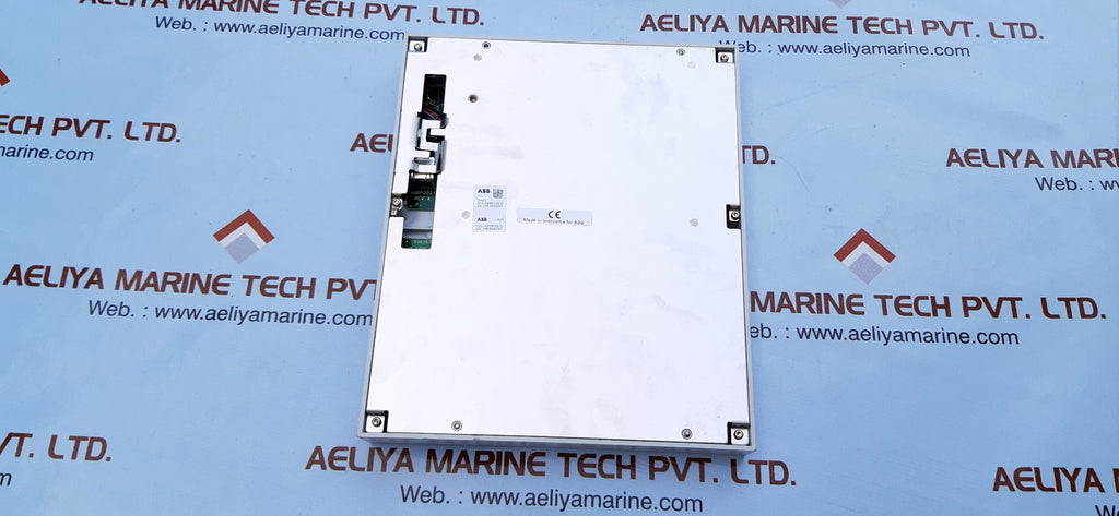 Abb rec650 display 1khl160006r0001c rev a – Aeliya Marine