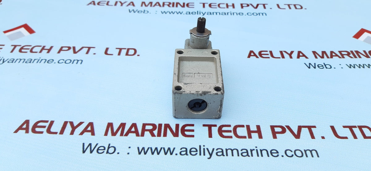 Smc vm8 pneumatic valve body – Aeliya Marine