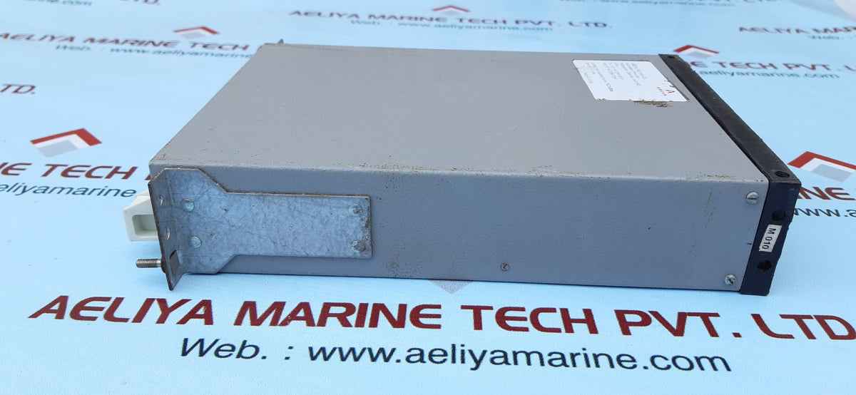 Areva Mvajm13B1Ab1005A Relay Vx 200-250V Dc – Aeliya Marine