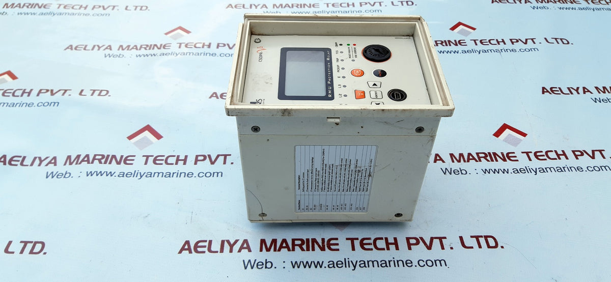 C&S Electric Csdpr-v2-200 Rmu Protection Relay – Aeliya Marine