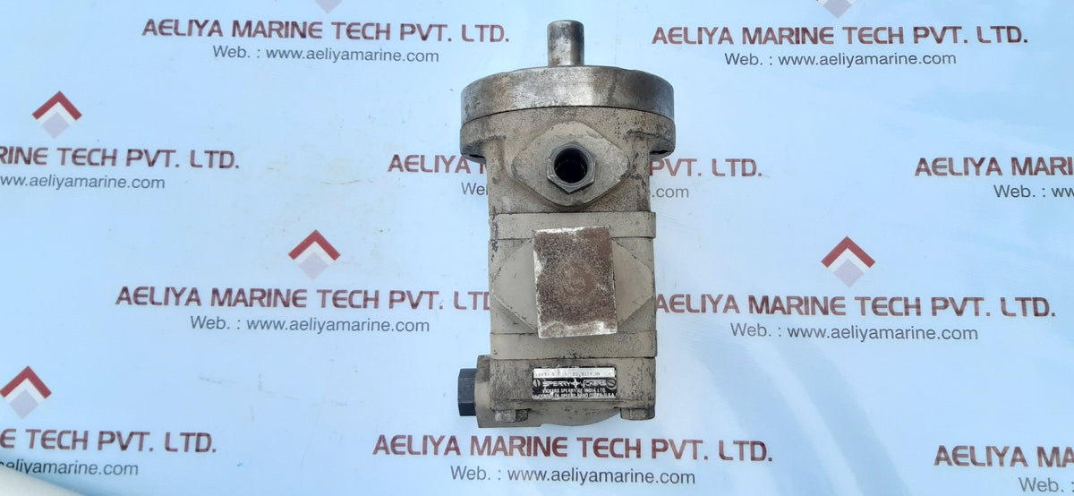 Sperry Vickers V2230 5 5 1Aa.20 S214 Hydraulic Vane Pump – Aeliya Marine