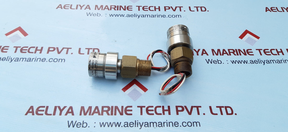 Citipel CDH 90 Detector Head – High Performance Sensor – Aeliya Marine
