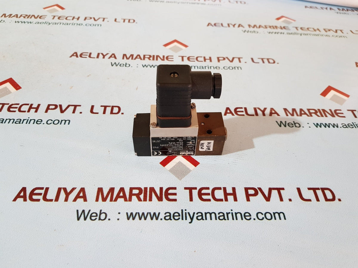 Trafag 9b0.2880 pressure switch ip65 – Aeliya Marine