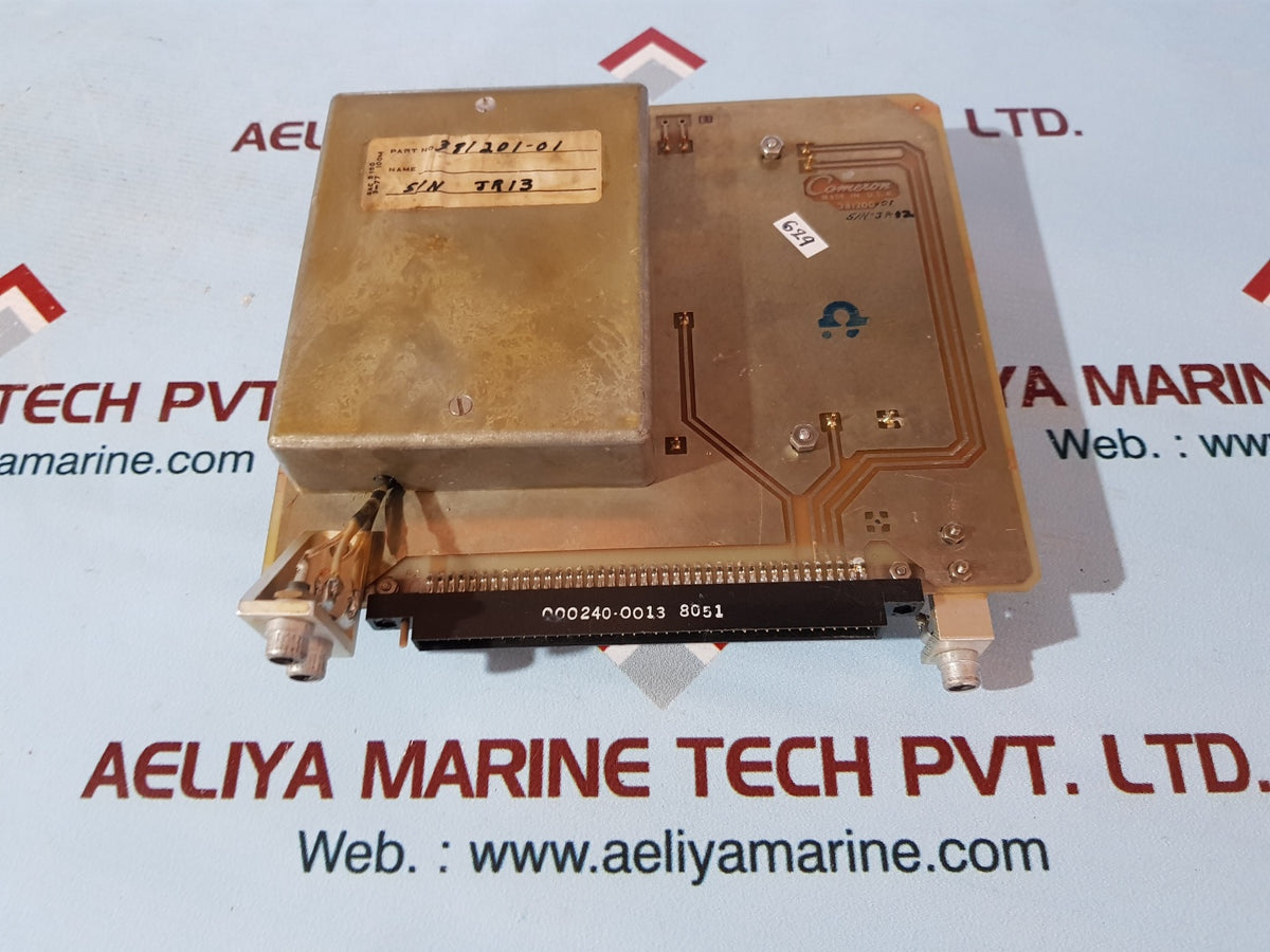 Cameron 381200-01 limiter module – Aeliya Marine