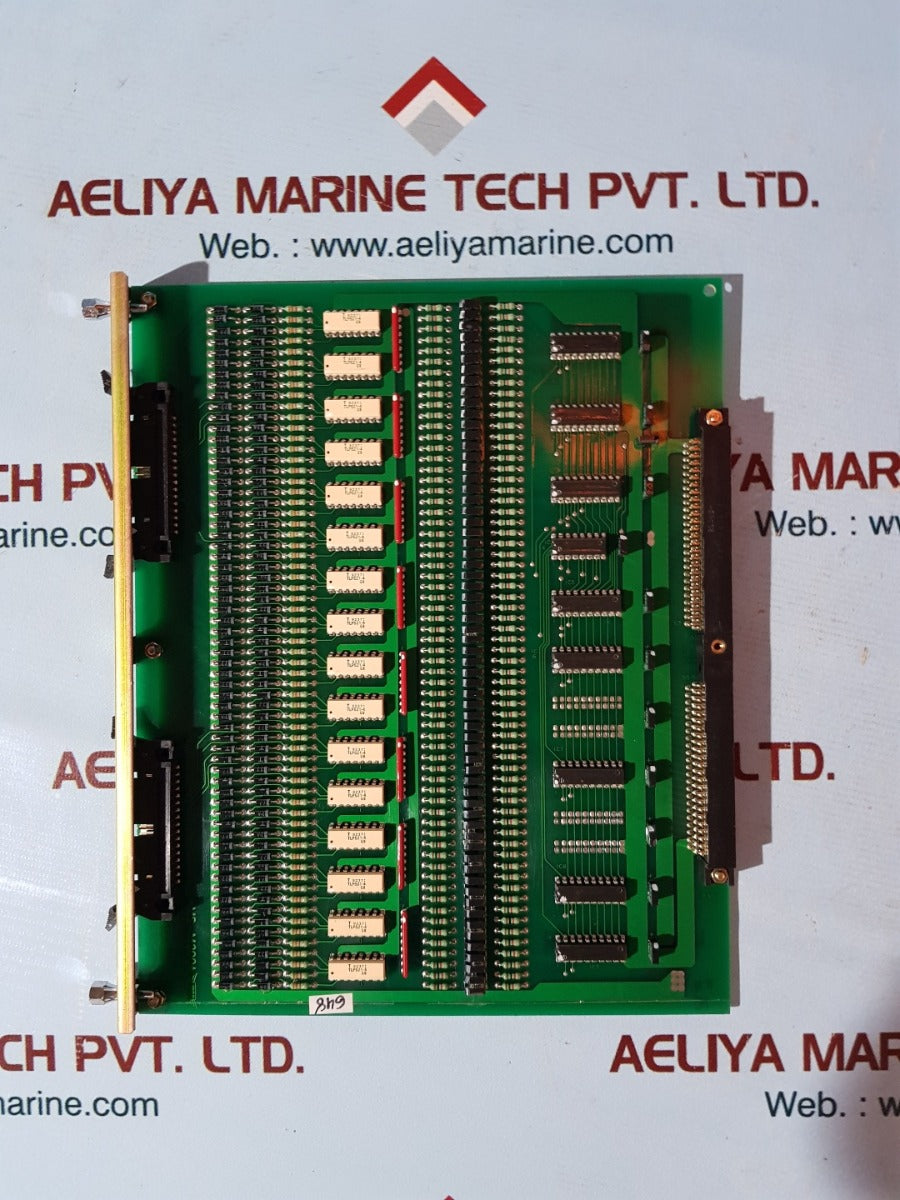 Jrcs Kms-m200A Input Module – Aeliya Marine