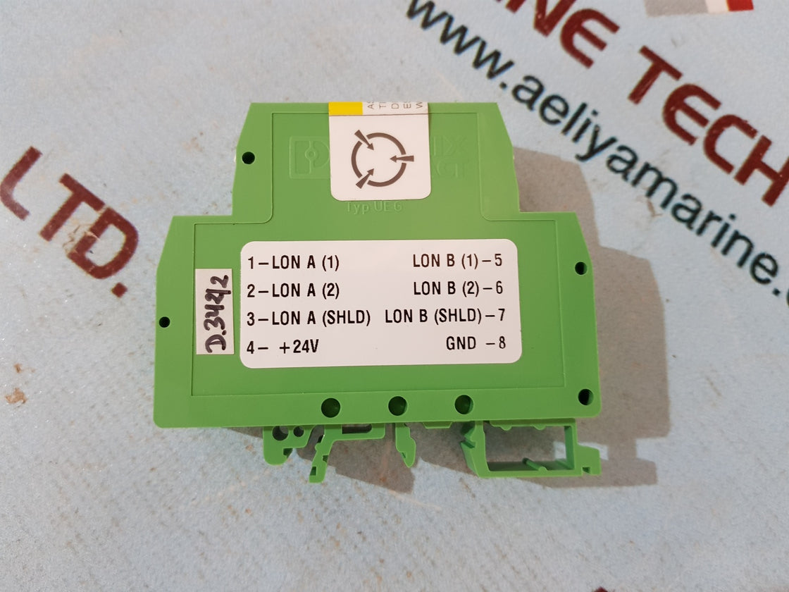 Woodward 5441-021 rev.a module-lon termination switch – Aeliya Marine