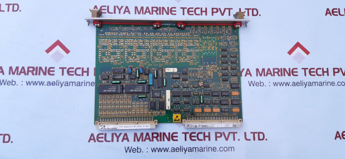 Gpv Elbau Electronics Stella Gamma 609003510 Printed Circuit Board 962 ...