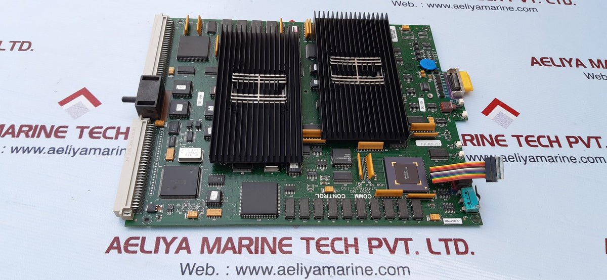 Honeywell 51401635-150 High Performance Communication Control Card ...