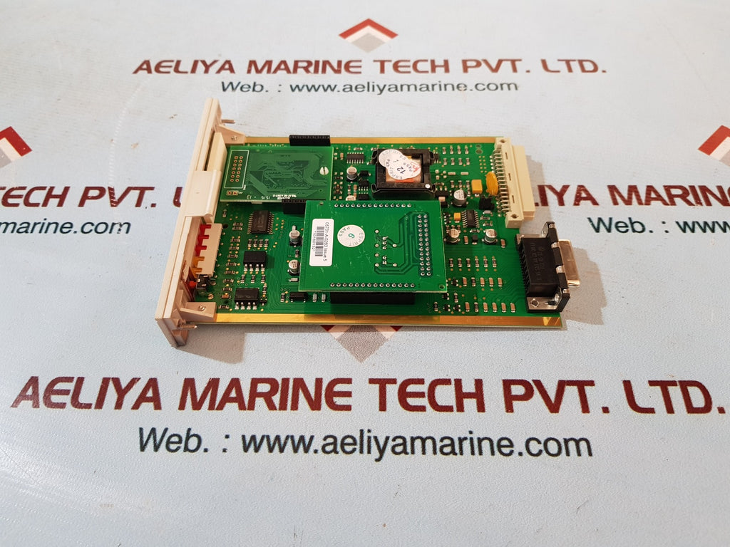Honeywell 05701-a-0301 single channel control card – Aeliya Marine