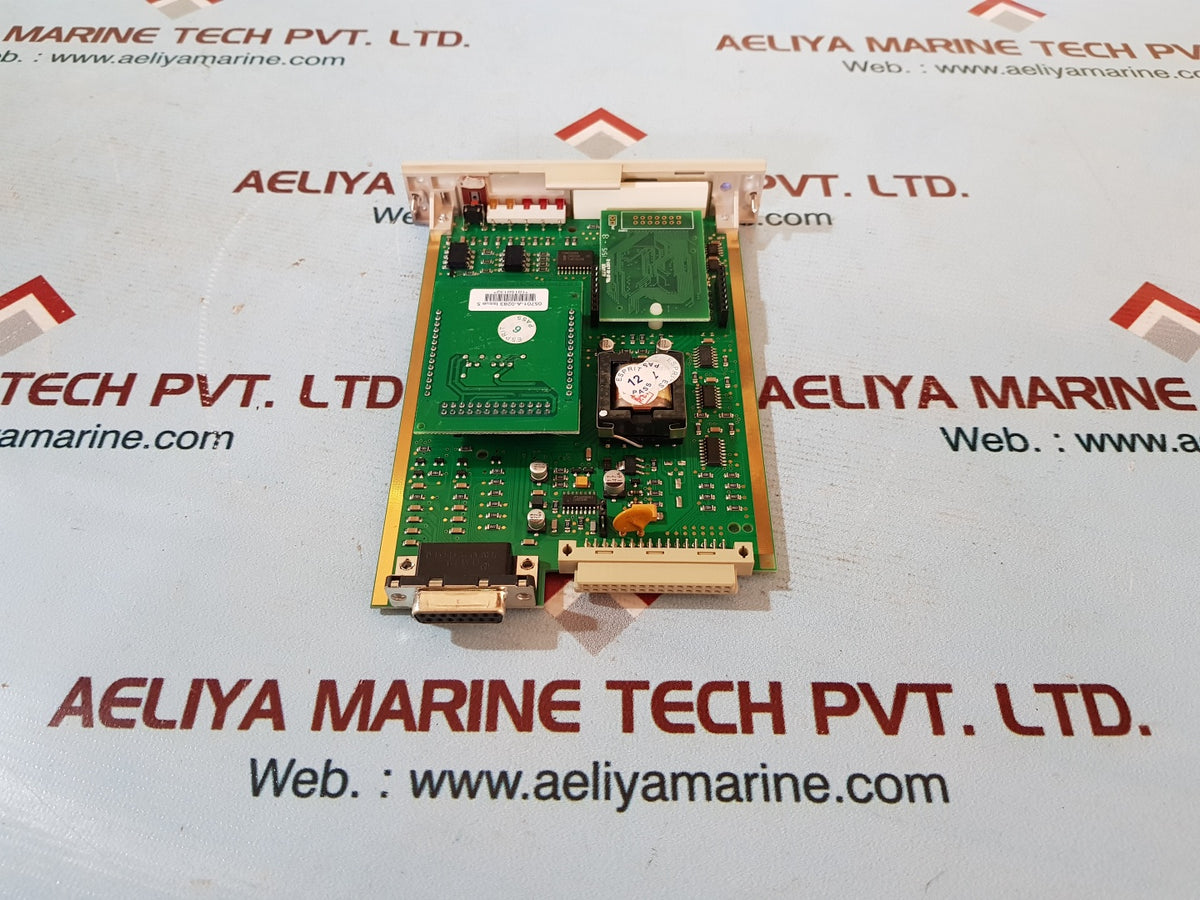 Honeywell 05701-a-0301 single channel control card – Aeliya Marine