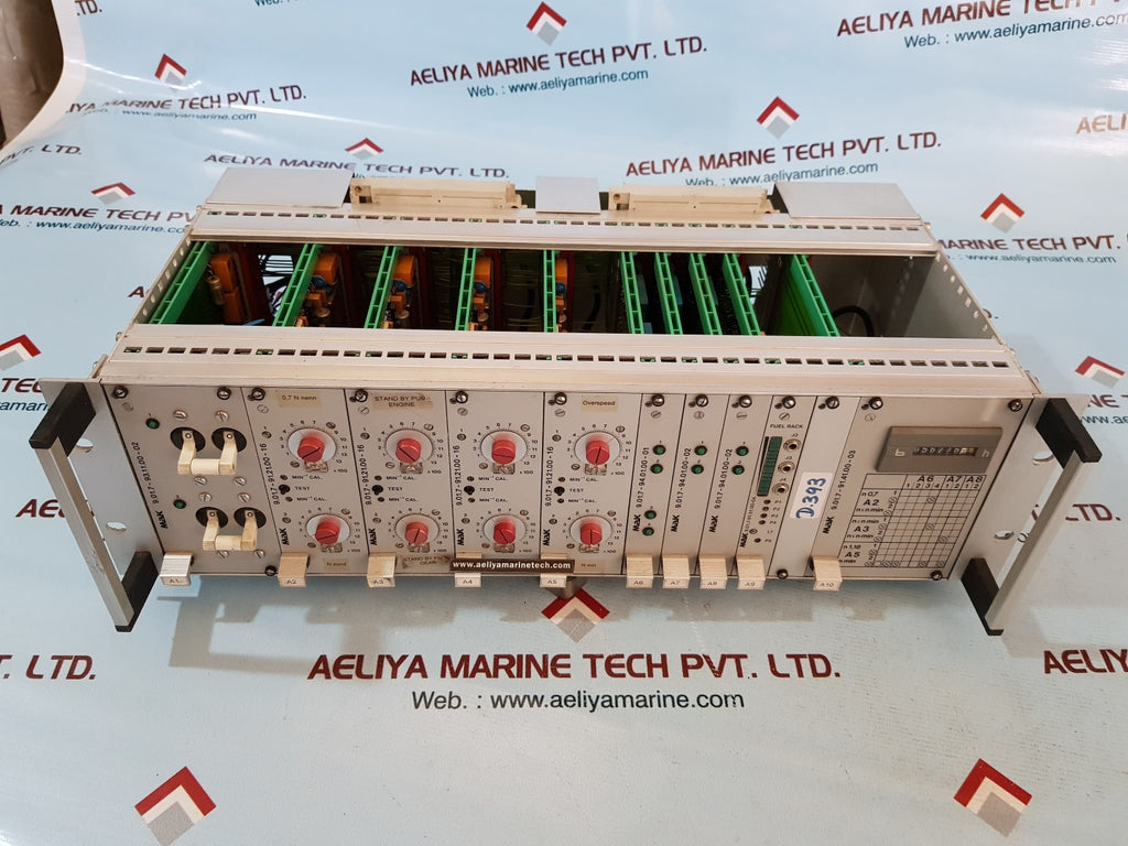 Mak 1.00.7-36.22.00-43 pcb rack – Aeliya Marine