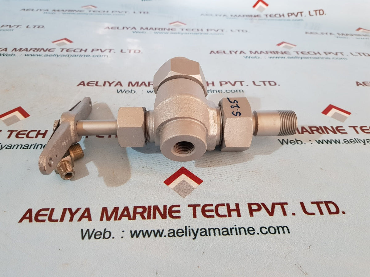 Penberthy 320j gage valve steel crn of0990.9c – Aeliya Marine