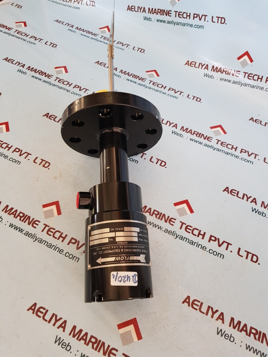 Peeco hp-f flow switch max.press 2000 – Aeliya Marine