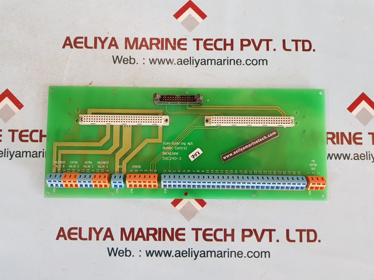 Scan-steering Aps Sse240-3 Pcb Card – Aeliya Marine