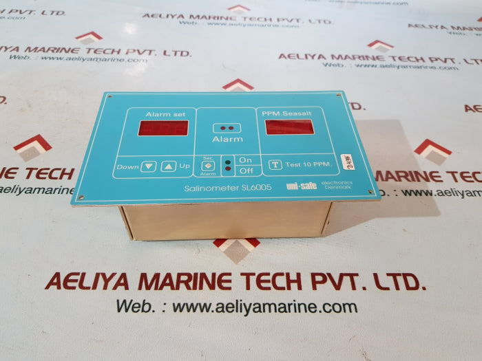 Uni-safe Salinometer Sl6005 – Aeliya Marine
