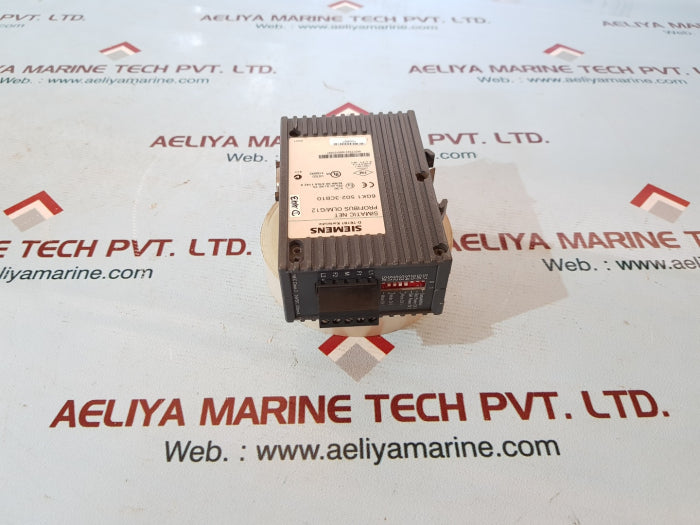 Siemens 6Gk1 502-3Cb10 Simatic Net Profibus Olm/G12 Interface Module ...
