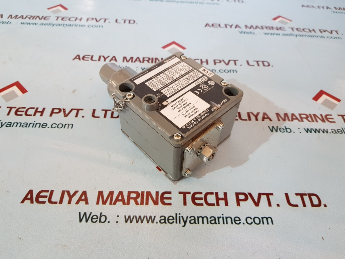 Allen-Bradley 836t-t253j ser.A pressure control 350max – Aeliya Marine