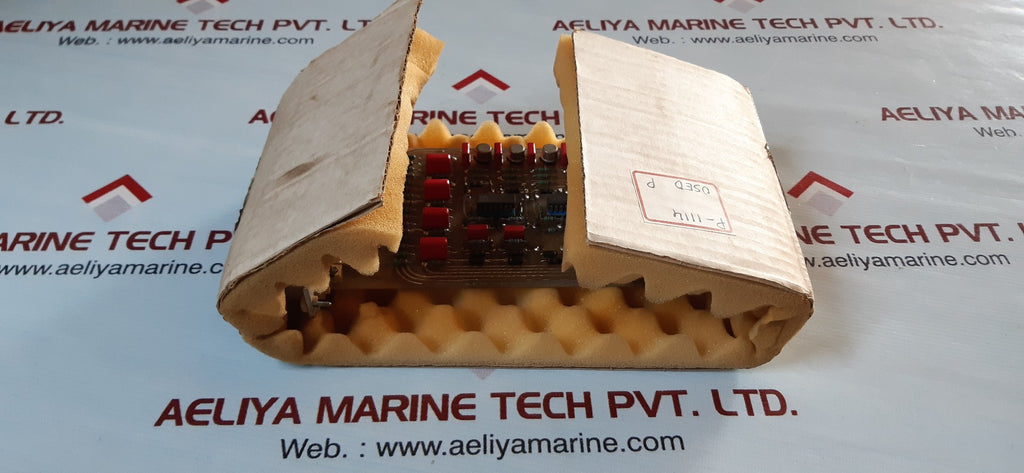 Bakker sliedrecht eib 240 pcb card – Aeliya Marine