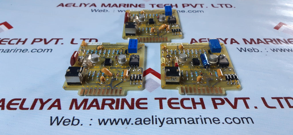 Scr control 530.1218 pcb card – Aeliya Marine